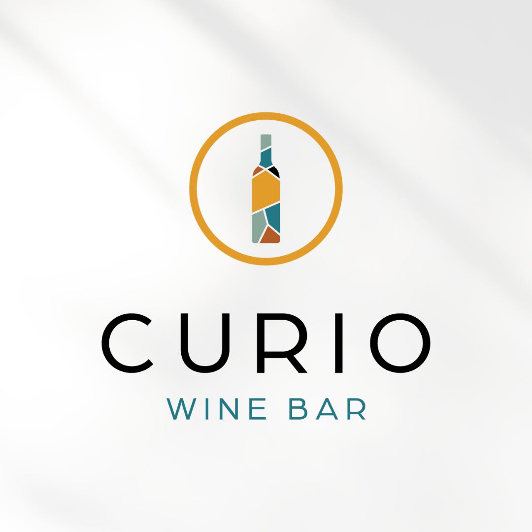 Curio Update: Logo – Curio Wine Bar & Tasting Room